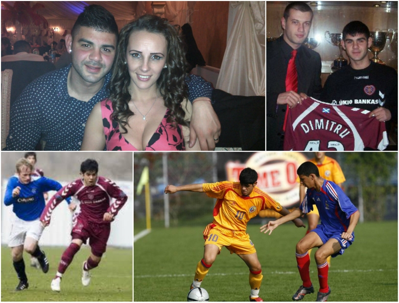 Cea mai tristă poveste a fotbalului românesc. Dorit la 16 ani de Celtic ...