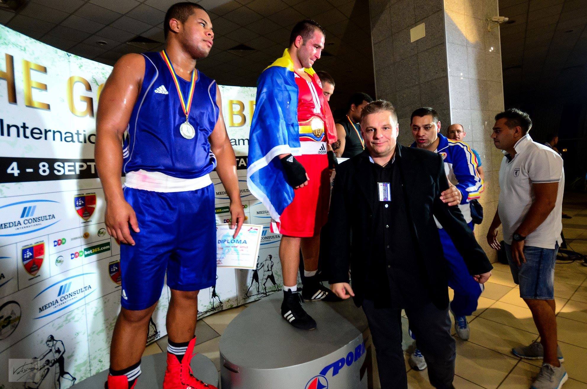 Bătaie pe postul de secretar general la box: trei nume pe listă ...