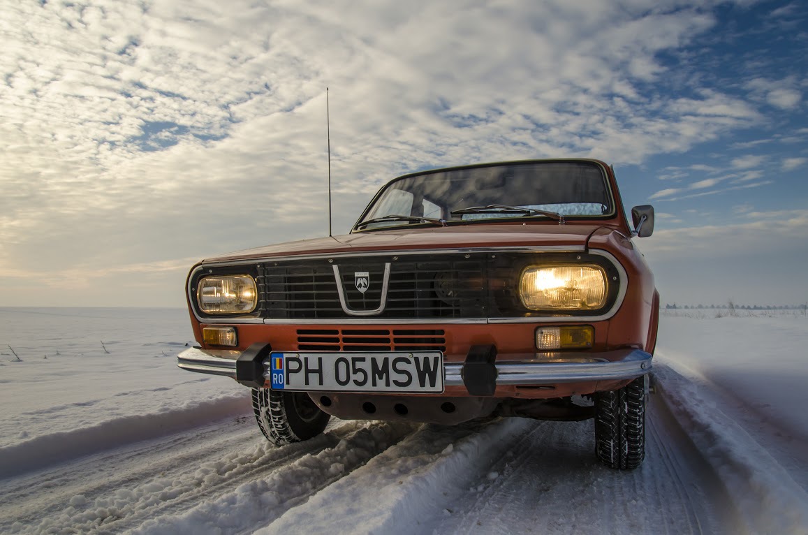 Ai o Dacie veche? Nu o da la casat, fă-o vehicul istoric! În 2014 au ...