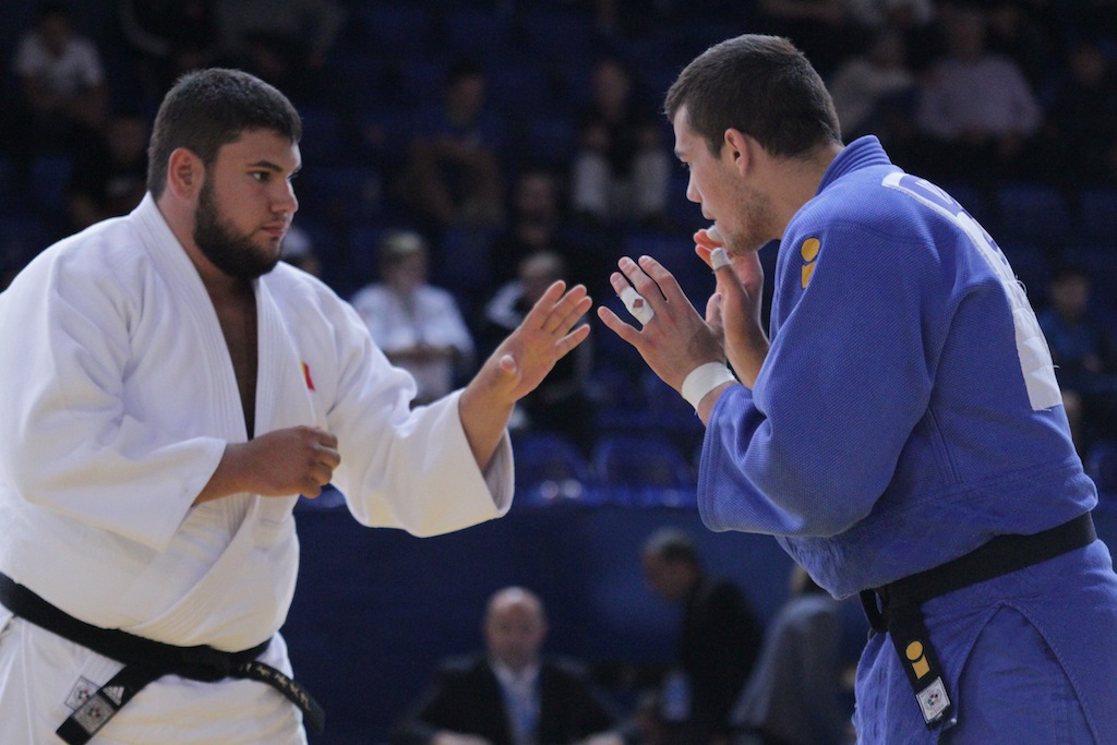 Vlăduț Simionescu, aur la Openul european de judo de la Sofia