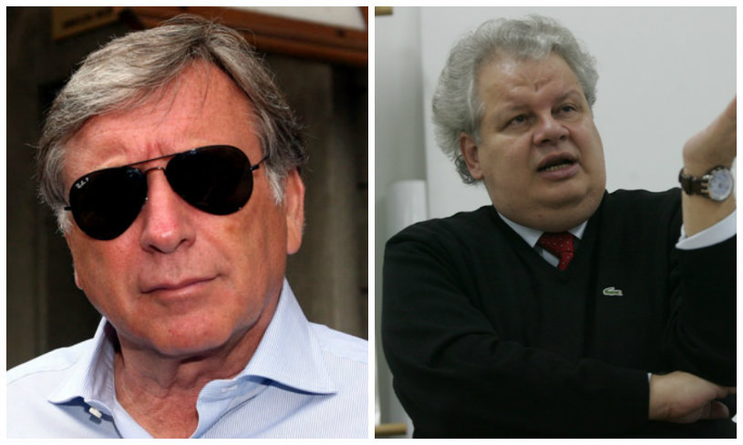 SWISS LEAKS | Oamenii de fotbal Vladimir Cohn și Jean Valvis, printre ...