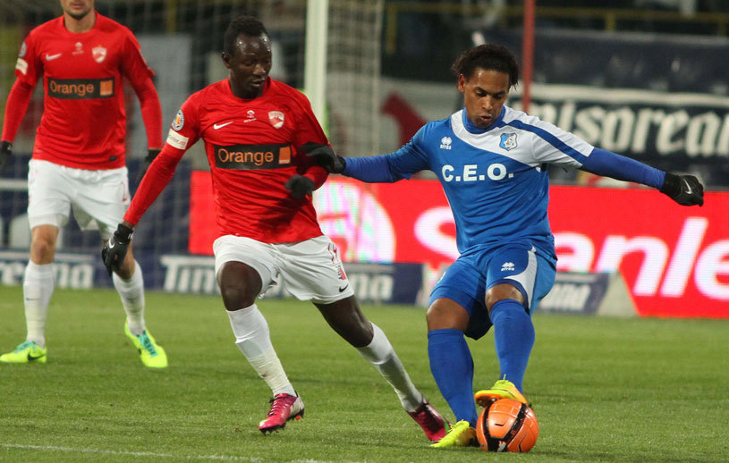 Marius Avram va arbitra partida Pandurii - Dinamo