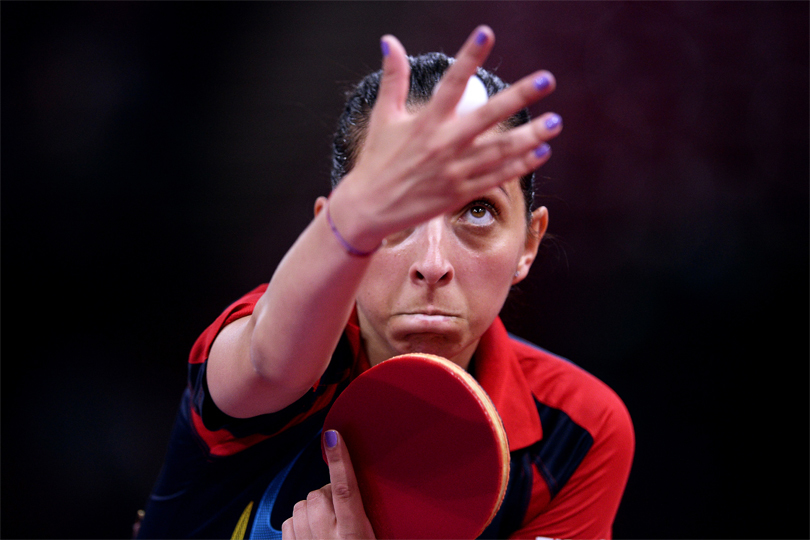 Eliza Samara, campioană la Doha. Ea a învins-o în finala turneului ...