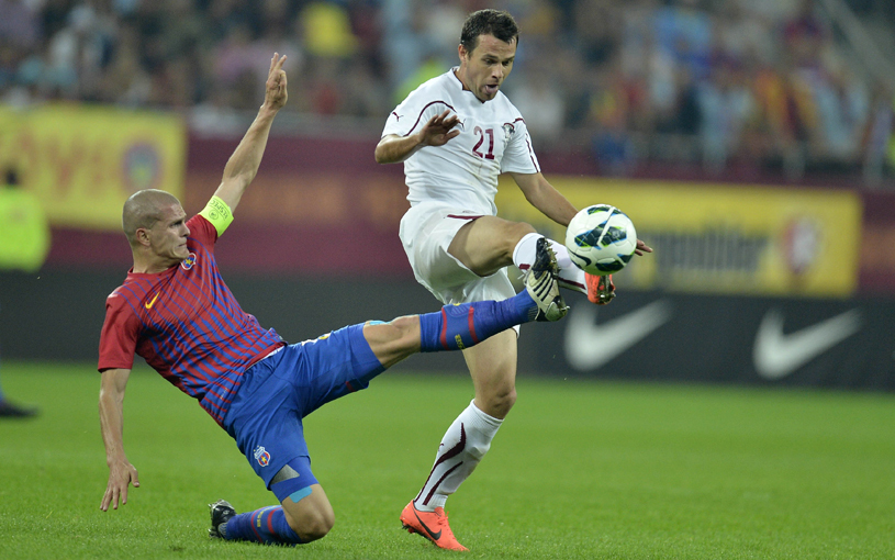 Decăderea unui idol. Alex Bourceanu în perioada lui Reghecampf: "Mister ...