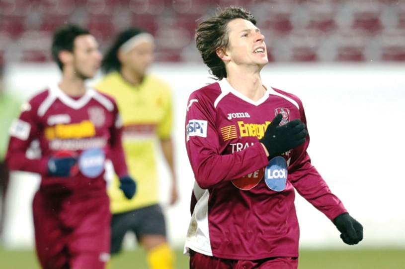 INTERVIU | Viața de fotbalist la CFR Cluj, povestită de Ciprian Deac ...