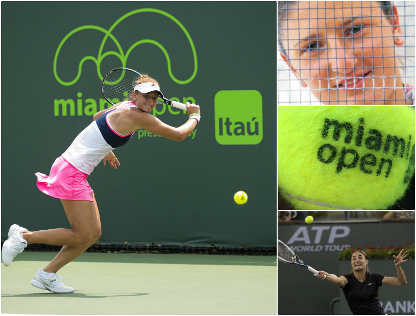 Begu, un set și jumătate de spectacol la Miami, cu "Aga". 46 de erori ...