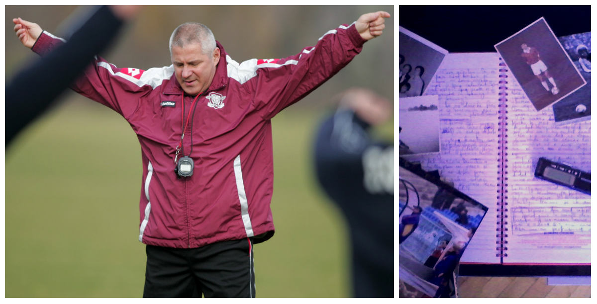 Se lucrează la prima carte despre Nicolae Manea. "Băi, nenorocitule! Ai ...