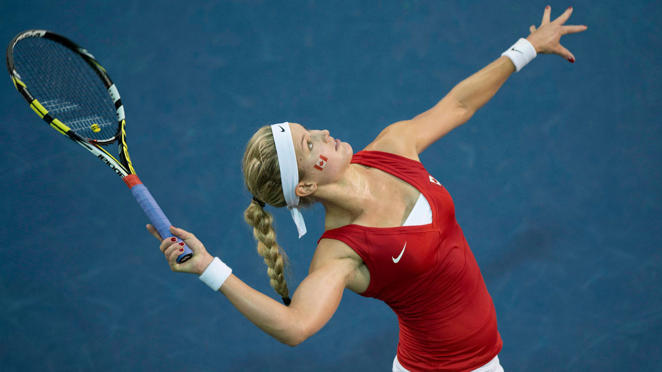 OFICIAL | Bouchard conduce echipa Canadei în partida cu România de la ...