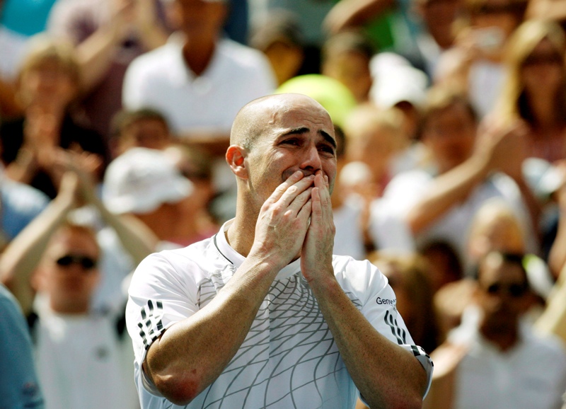 Năstase îl atacă dur pe Agassi: "I-aș retrage trofeele". Conflictul ...