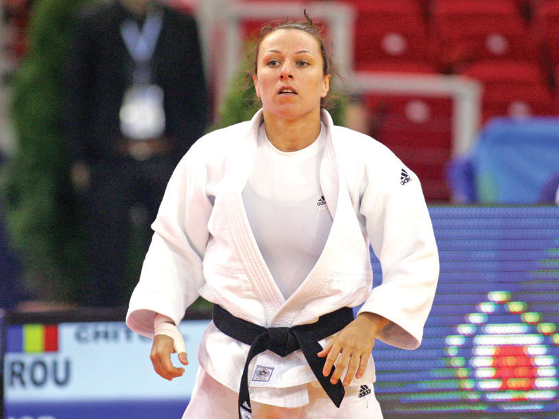 Andreea Chițu, medalie de aur la Grand Prix-ul de la Zagreb