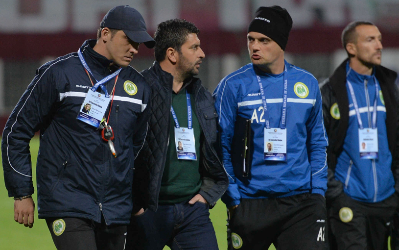 Prima reacție a lui Marius Baciu, după ce a fost ridicat de mascați! Ce ...