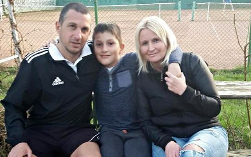 AFAN, apel umanitar pentru băiatul lui Costel Enache