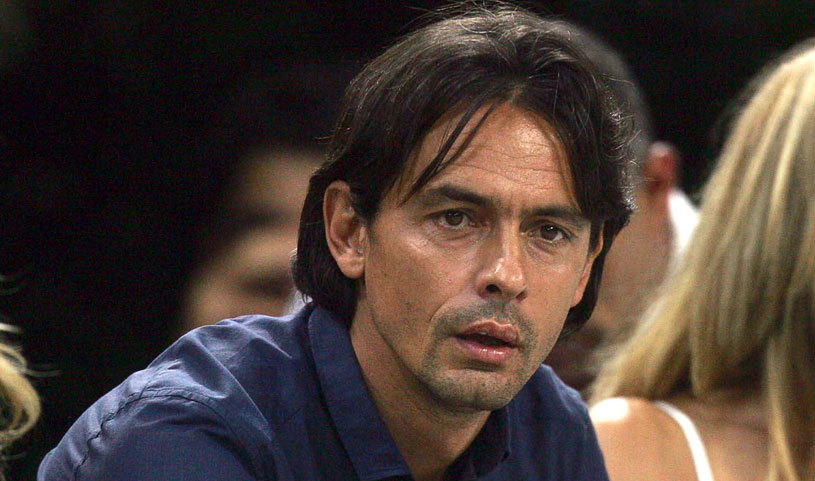 Presa din Italia anunță că Filippo Inzaghi nu va mai antrena formația ...