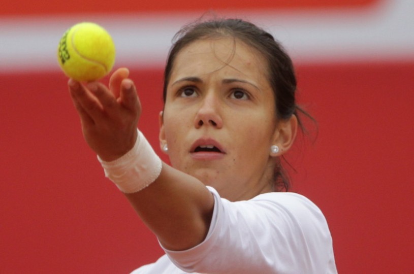 Raluca Olaru vs Elena Bogdan, în semifinale la Nurnberg, la dublu
