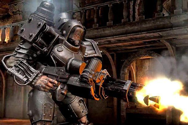 Wolfenstein The Old Blood Review: un expansion pack ca la carte