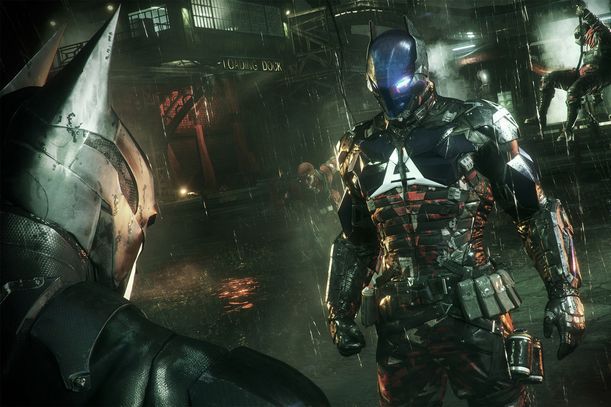 Batman: Arkham Knight va beneficia de NVIDIA GameWorks