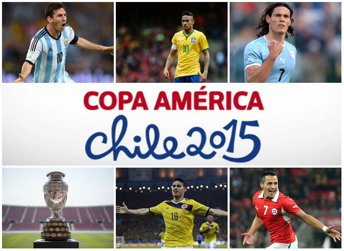 COPA AMERICA | Patru motive pentru care cea mai importantă competiție ...