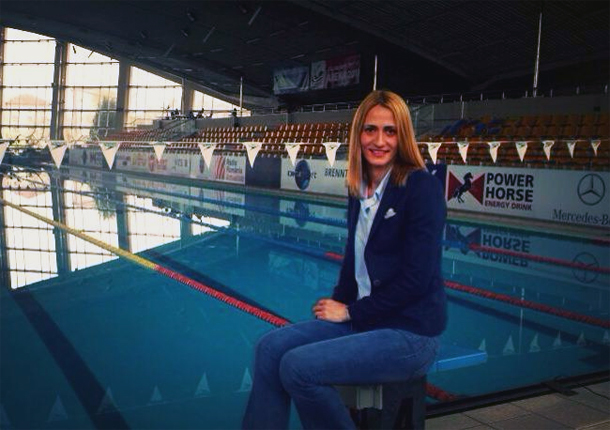 Camelia Potec, despre înotătorii români de la Jocurile Europene de la ...