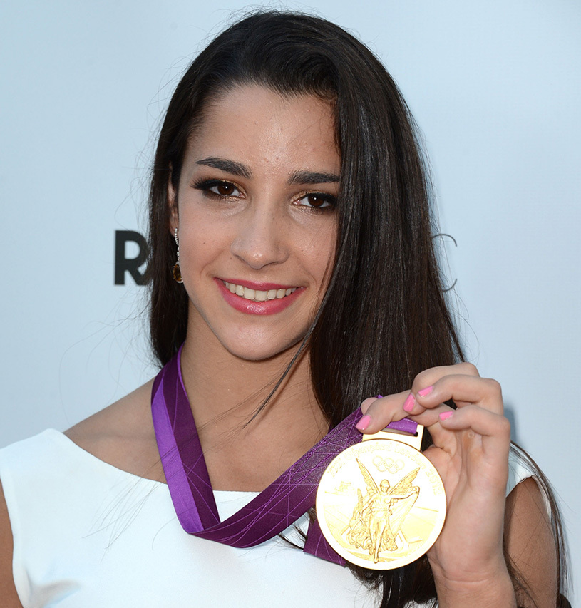 Aly Raisman, aproape de finalul carierei: "Cred că la 21 de ani sunt ...