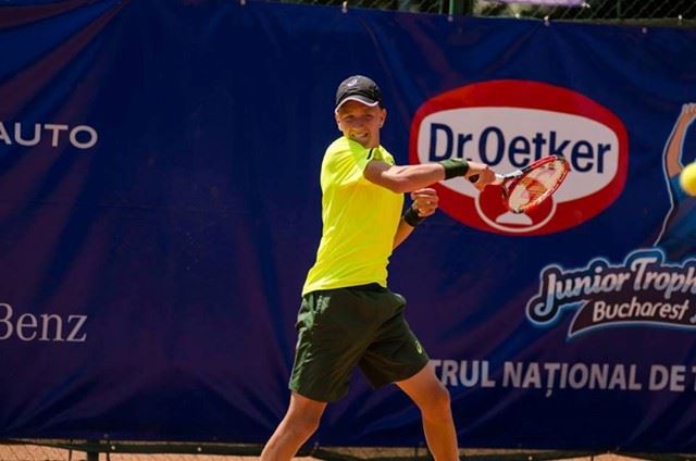 Filip Jianu, în semifinalele Campionatului European din Cehia