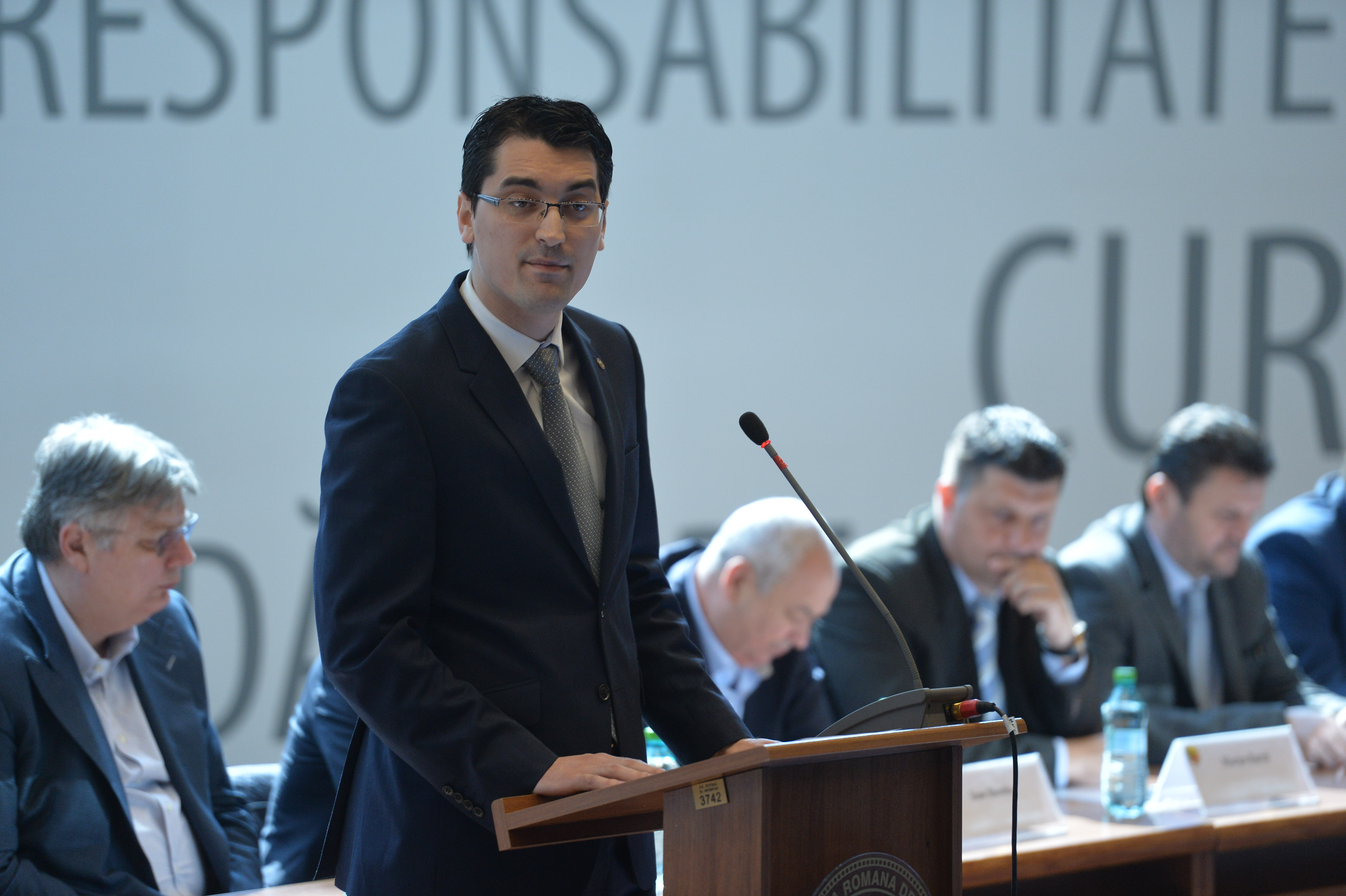 A fost desemnat înlocuitorul lui Gheorghe Chivorchian. Radu Vișan, noul ...