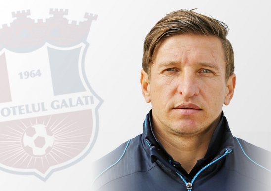 OFICIAL | Daniel Florea a fost prezentat la Oțelul: "Sper să promovăm ...