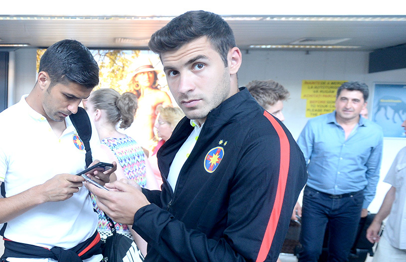 Cum a fost surprins Lucian Filip în trafic. Polițiștii l-au oprit ...