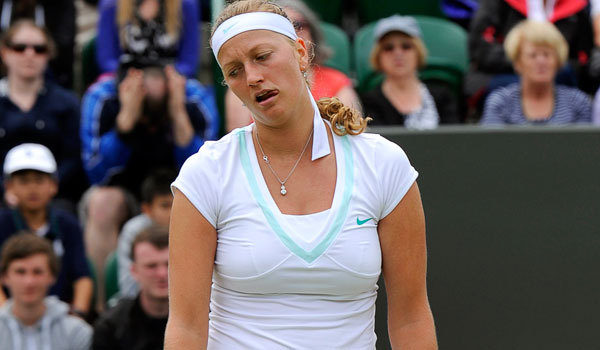 Petra Kvitova, eliminată în turul doi la Toronto