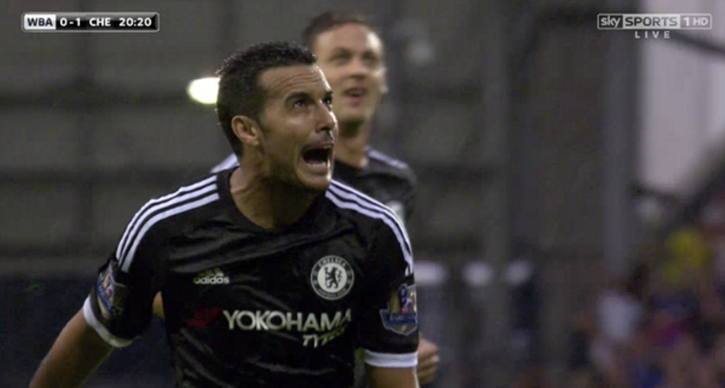 Debut perfect pentru Pedro la Chelsea: gol și pasă de gol în victoria ...