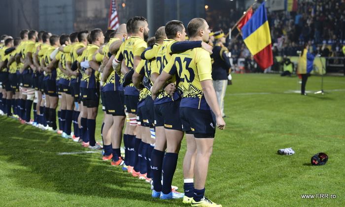 Promisiunea "stejarilor" înainte de Campionatul Mondial de Rugby: "Nu ...