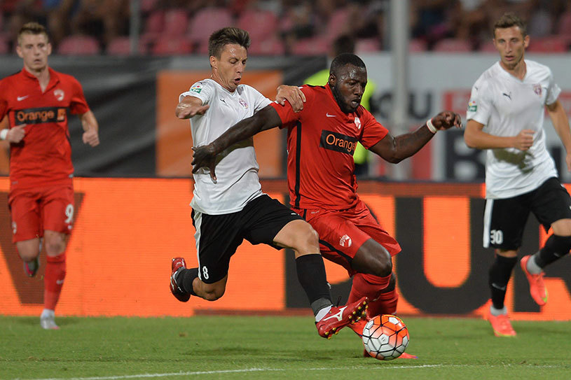 Mini-Lewandowski! Gnohere a reușit un hat-trick în 14 minute și a ...