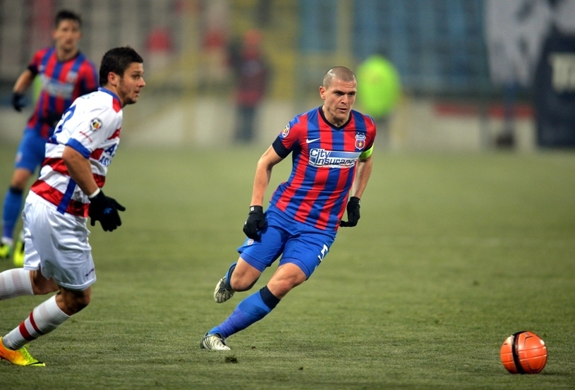 Cum vede Alex Bourceanu meciul Backa Topola - FCSB: „Este o situație ...