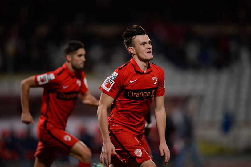 Andrei Marc a fost eroul lui Dinamo în meciul cu ASA: "Avem trei goluri ...