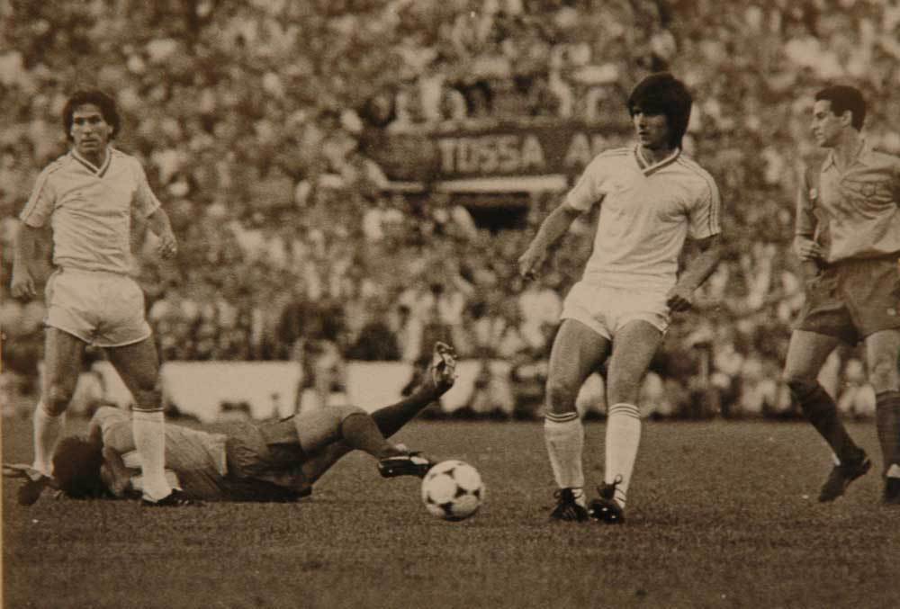 MOARTEA LUI BĂ‚LAN | FOTO Lucian Bălan, așa cum l-a cunoscut fotbalul ...