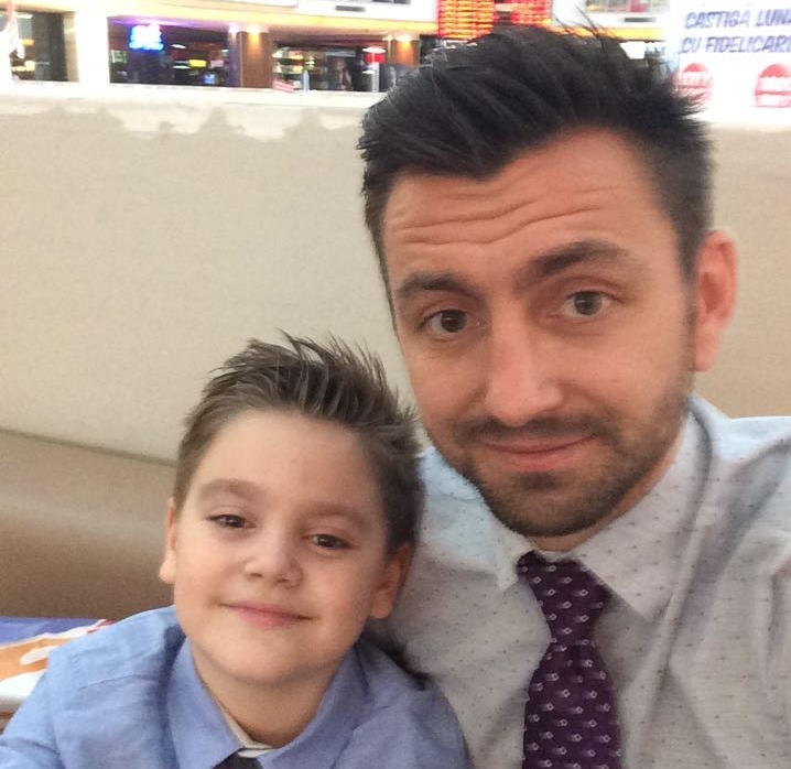 Romeo Surdu: "Sunt un om serios și calculat". FOTO | Divorțul a fost ...