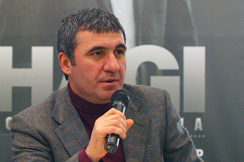 Pleacă Hagi de la Viitorul? "Am început să fiu antrenor, trebuie să ...