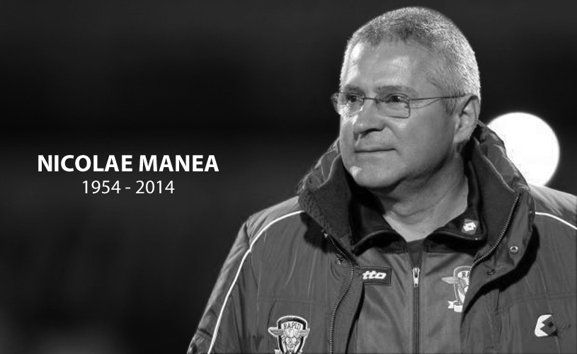 Un an de la moartea lui Nae Manea. Gest superb al lui Lucian Ionescu: a ...