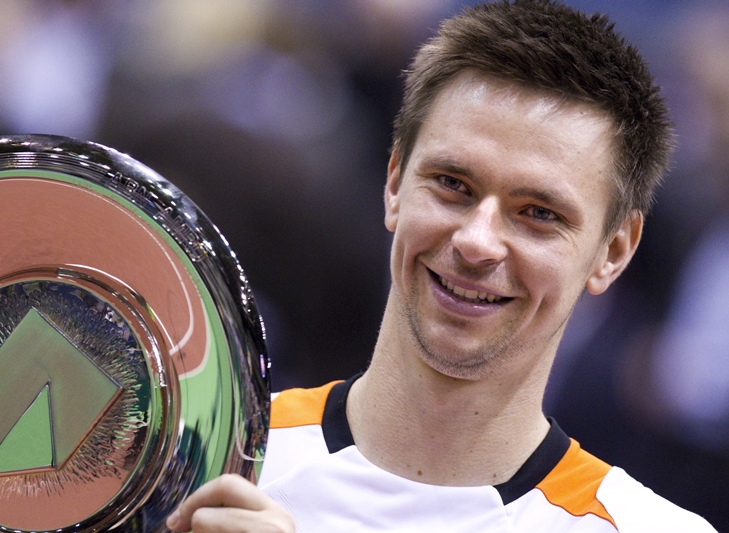 "Coșmarul" lui Nadal renunță la tenis! Robin Soderling și-a anunțat ...