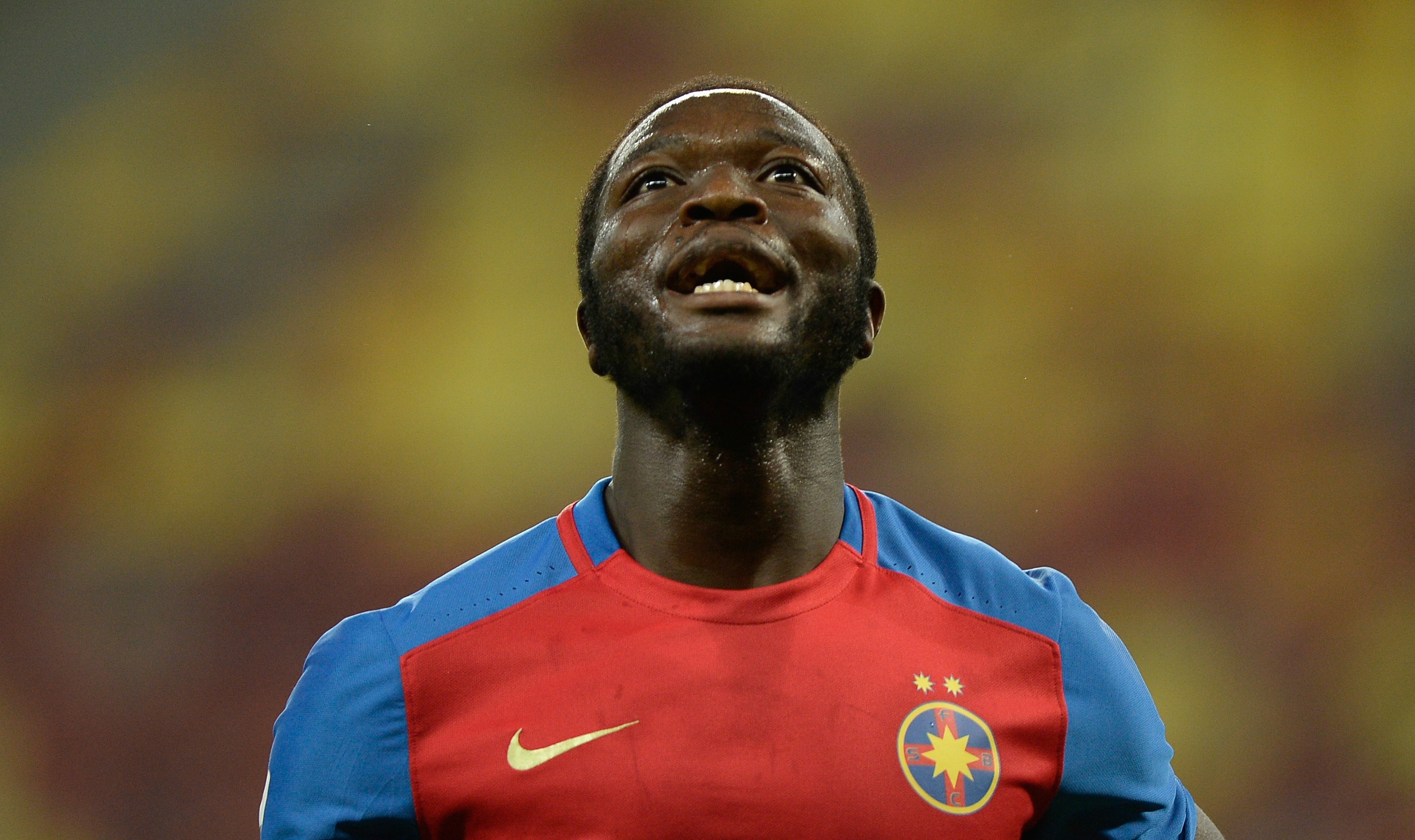 FOTO | Gest fascinant făcut de Sulley Muniru de Revelion