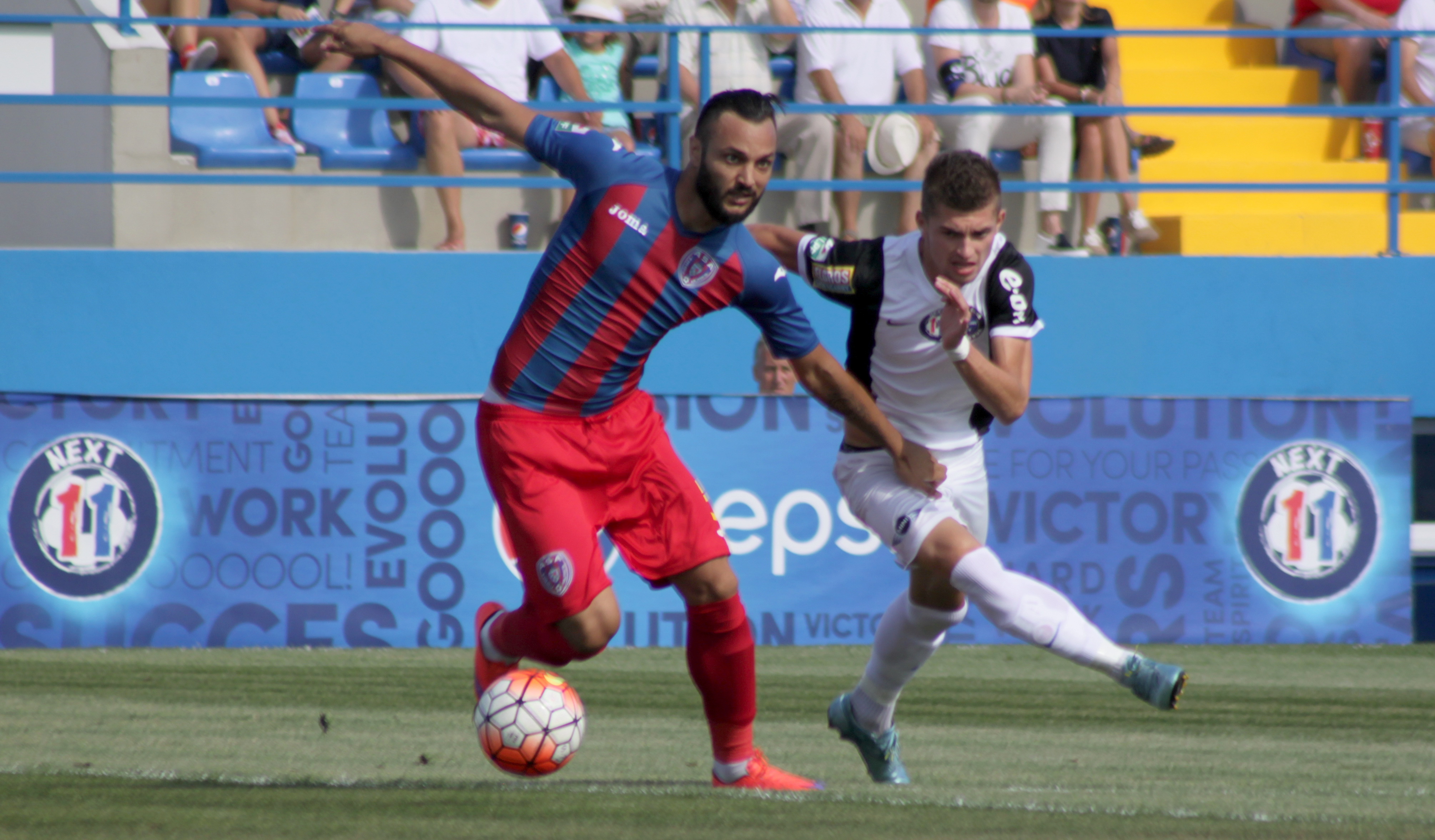 ASA Târgu Mureș pierde încă un jucător important. Cu cine a semnat ...