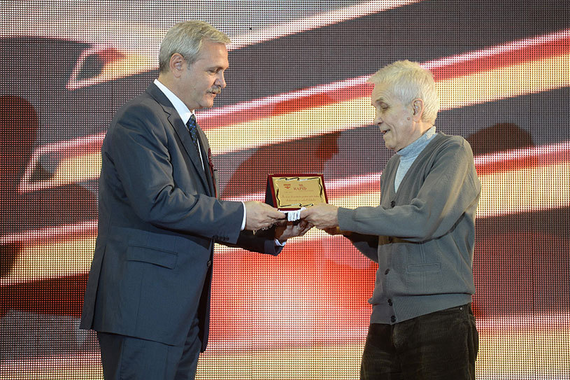 Doliu în familia Rapid: s-a mai stins un jucător emblematic! Teofil ...