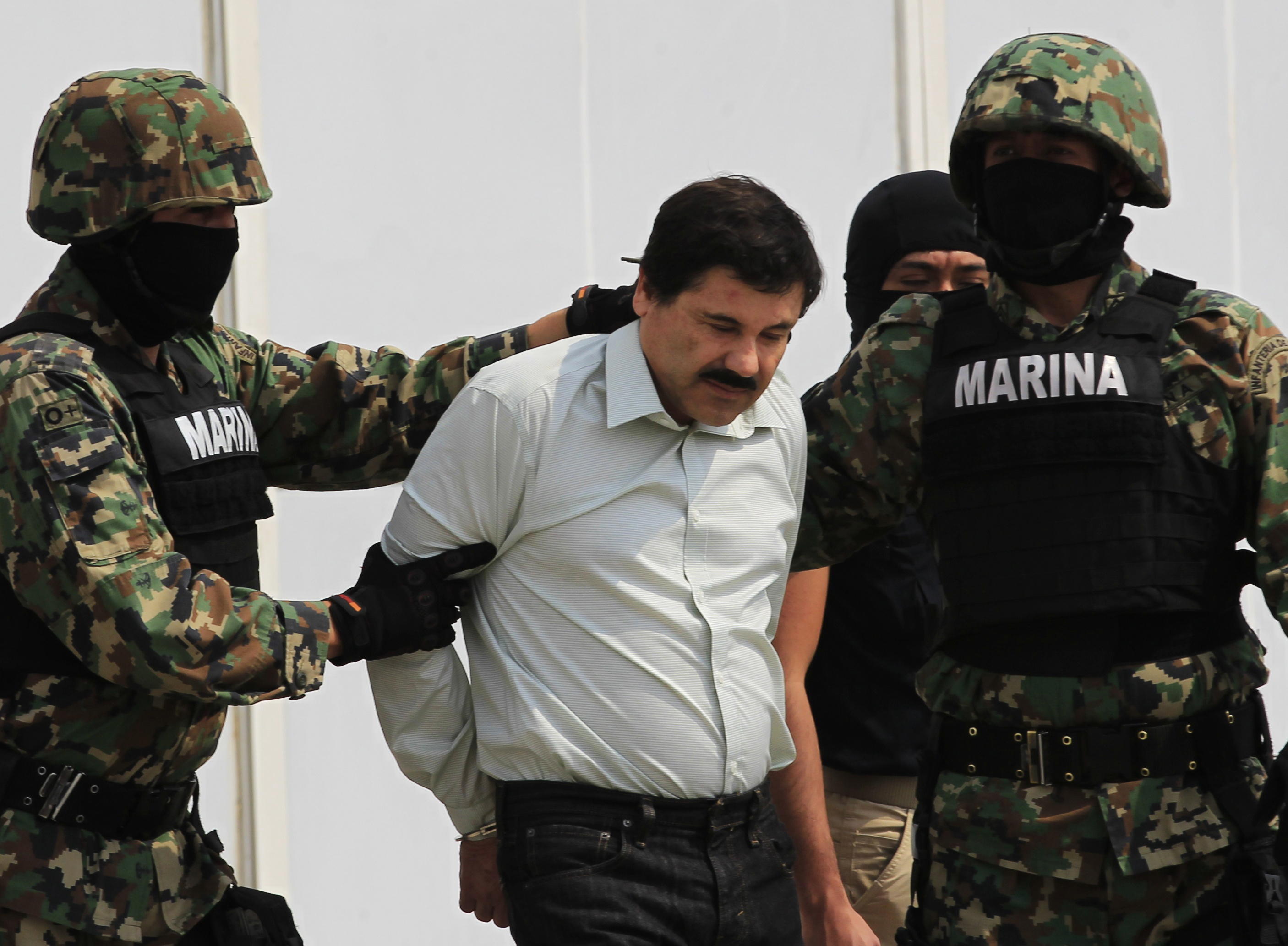 INCREDIBIL! Joaquin "El Chapo" Guzman voia să cumpere clubul Chelsea ...