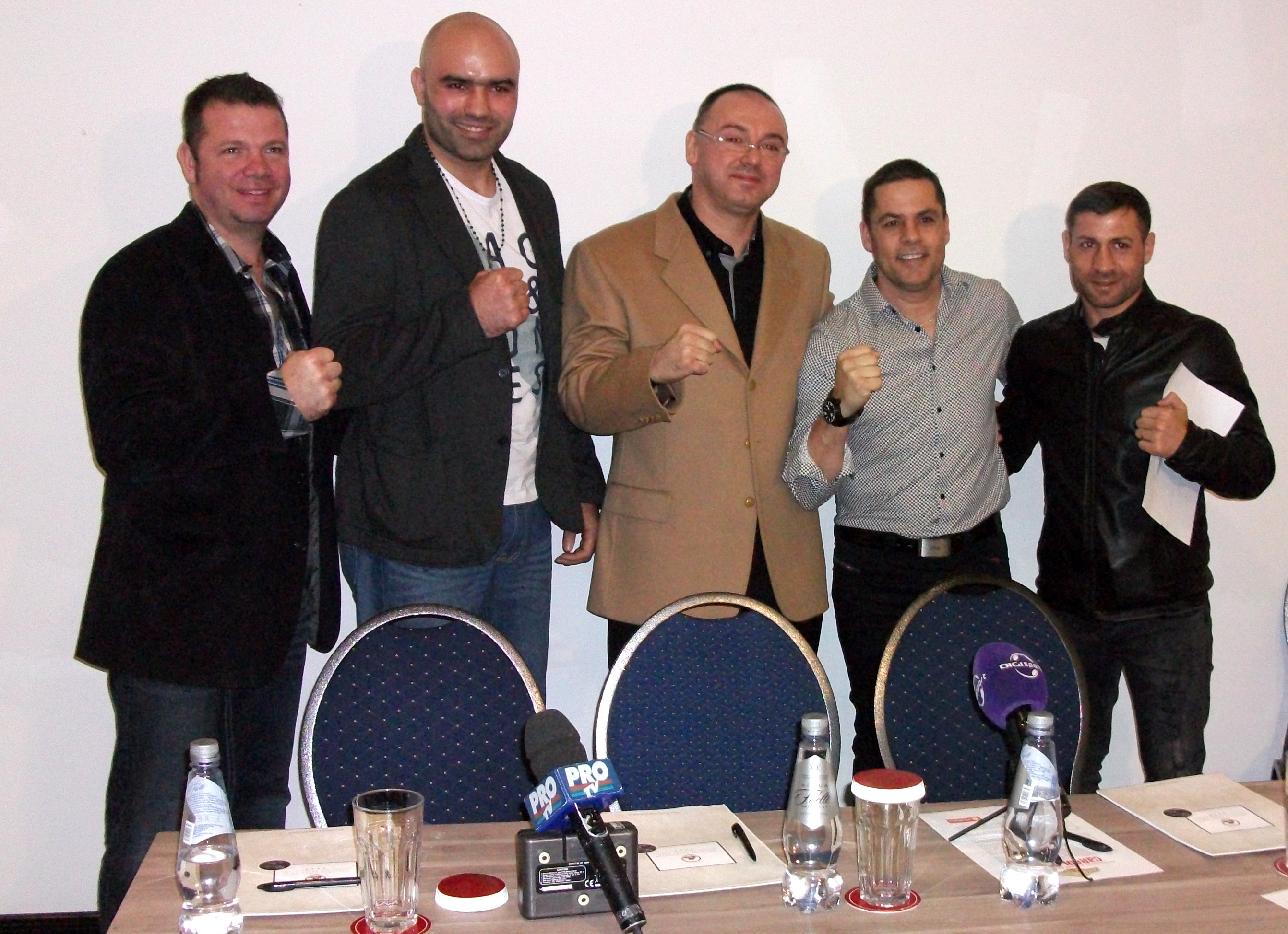 Viorel Simion și Bogdan Dinu promit spectacol pe 18 martie, la Gala ...