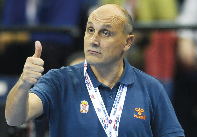 Punct final în scandalul selecționer vs jucătoare la naționala Serbiei ...