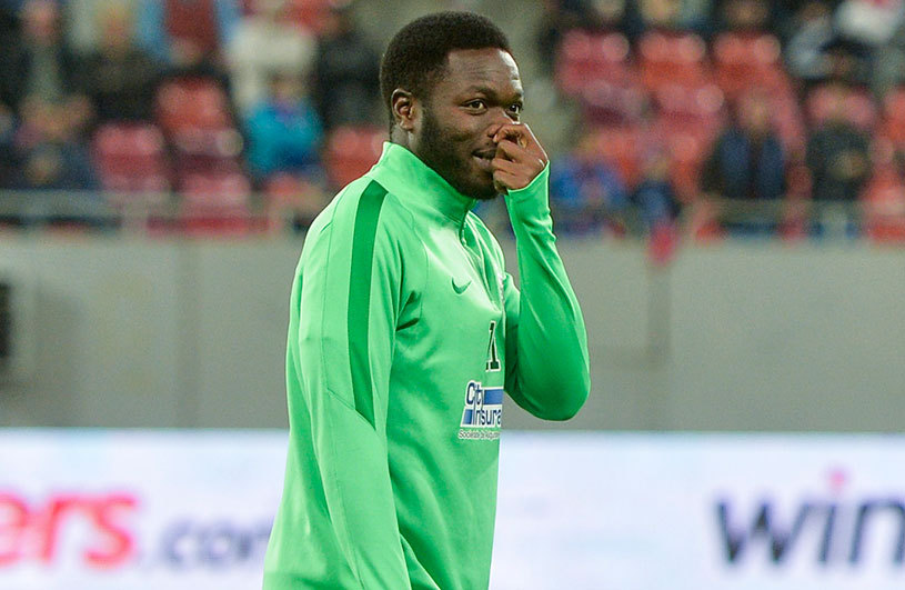 VIDEO | Sulley Muniru, așa cum nu l-ai văzut niciodată! :) Cum l-a ...