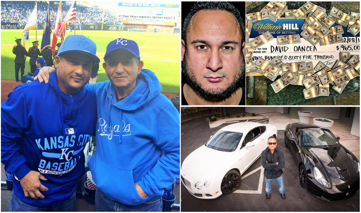 Sfaturi pentru pariorii români de la "Vegas Dave" Oancea, omul care a ...