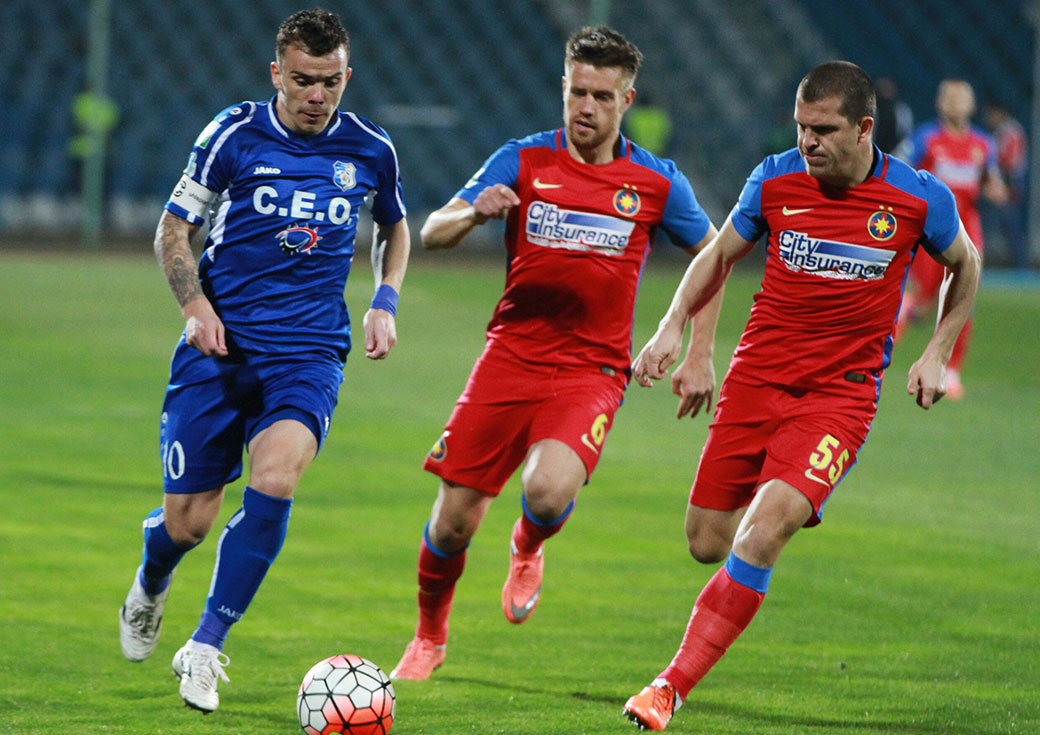 Alex Bourceanu le ține pumnii celor de la FCSB: „Sper să câștige!”. Ce ...