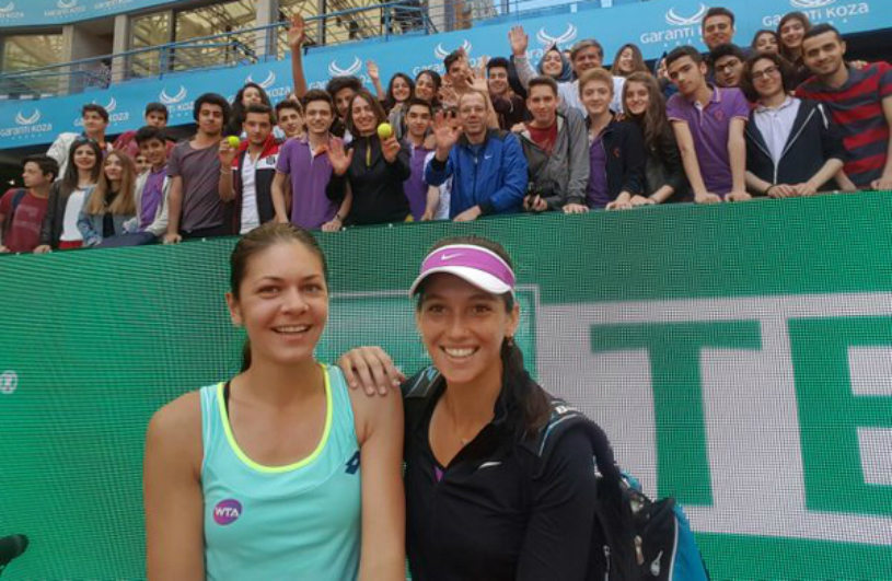 Mitu ajunge în finala de dublu la Istanbul fără să joace! Cu cine se va ...