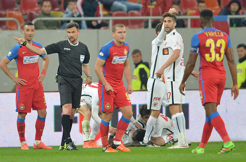 Bourceanu i-a șocat pe turci: "A fost aproape să-și ucidă adversarul"