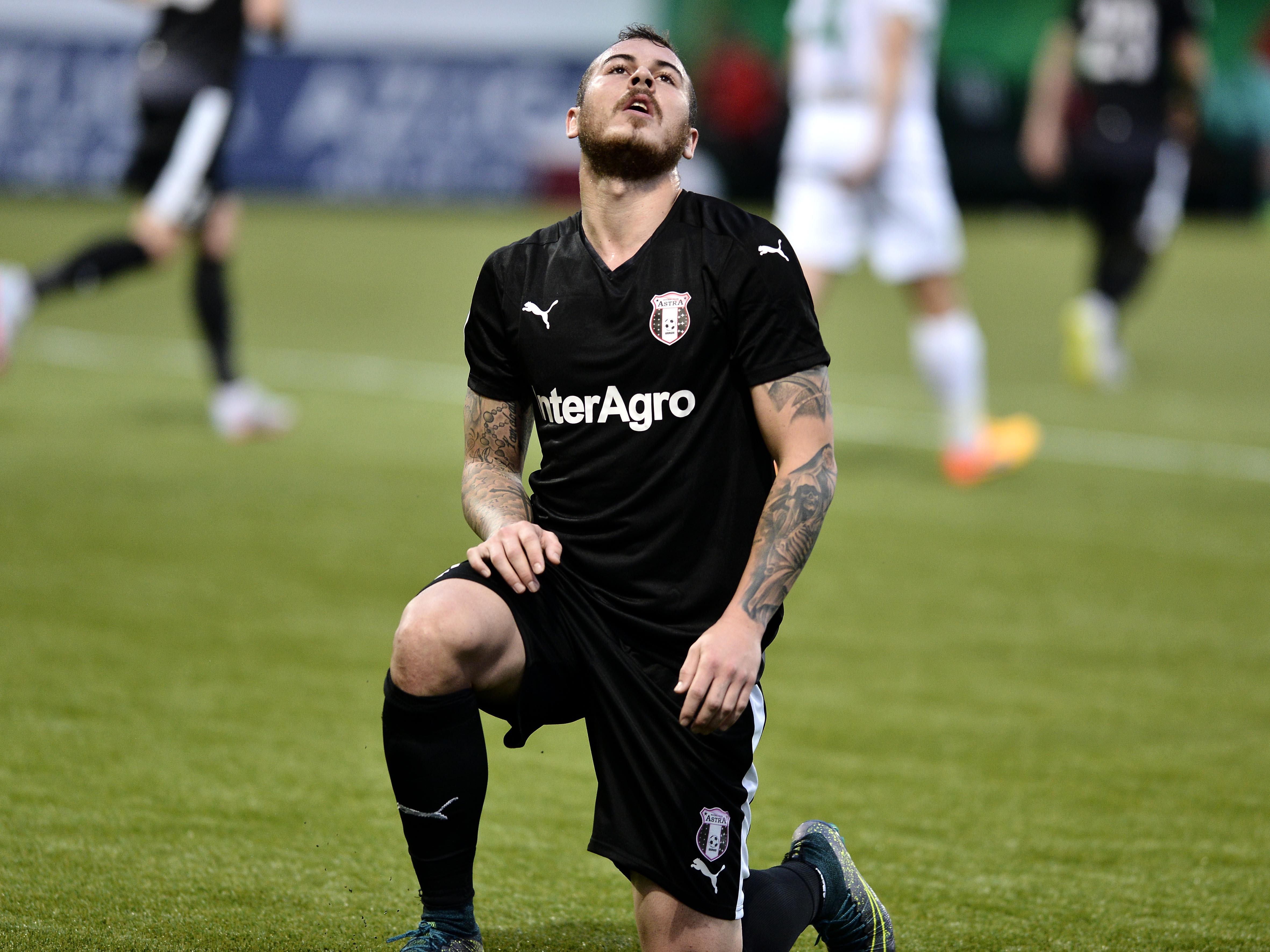 Alibec, omul-spectacol al campioanei: "E cel mai frumos sentiment din ...